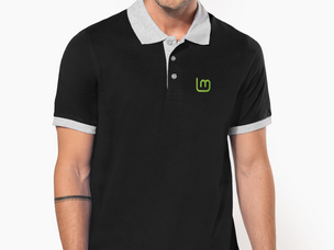 Linux Mint T-Shirts, Polo Shirts and sweatshirts - HELLOTUX